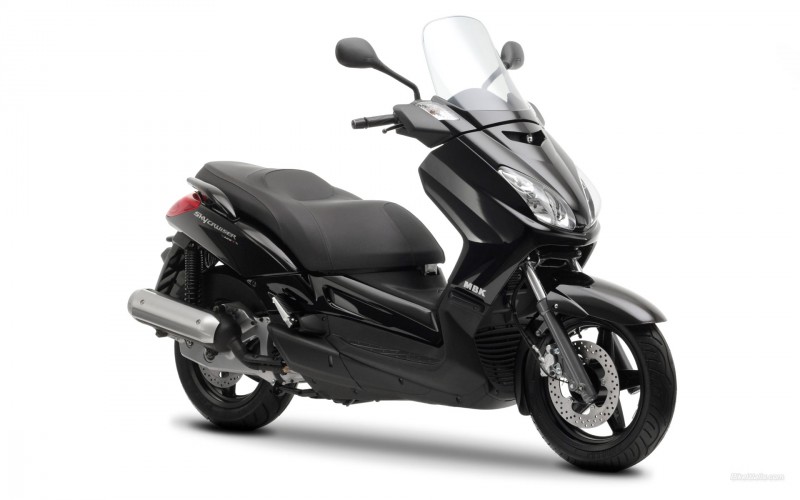 MBK Skycruiser 125 cm3 2009 - Scooter 125 cm3 - ACCESS'Bike