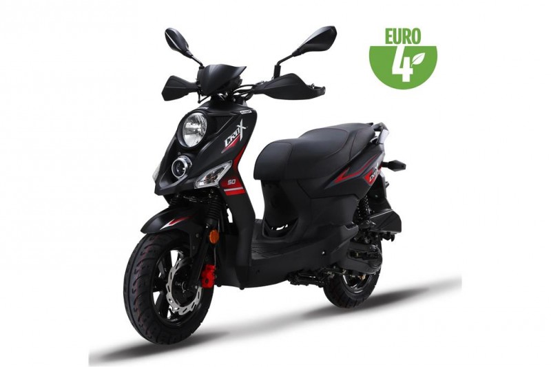 SYM Crox 50 euro 4 - Scooter 50 cm3 - ACCESS'Bike