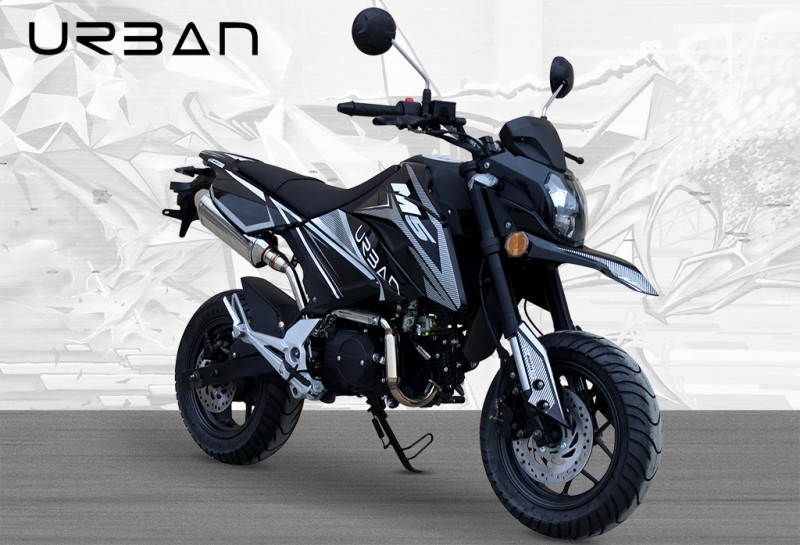 URBAN 50cc - 50cc à boite - ACCESS'Bike